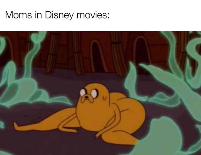 Moms In Disney Movies Ifunny