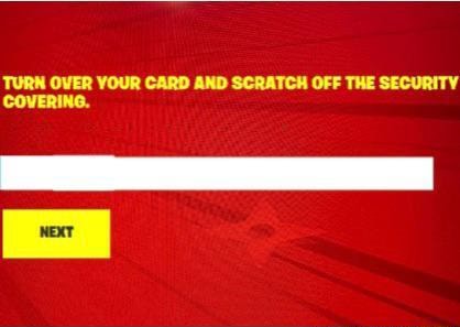 TURN OVER YOUR CARD AND SCRATCH OFF THE SECURITY COVERING. - iFunny