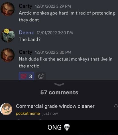 PM Arctic monkes goe hard im tired of pretending they dent Deenz PM The ...