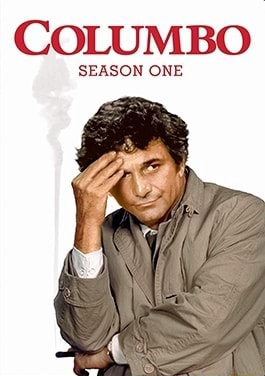 COLUMBO SEASON ONE - iFunny
