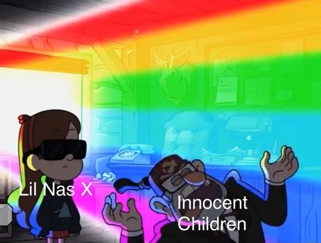 Innocent Children - iFunny