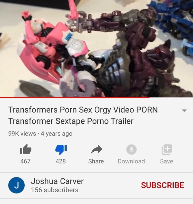 Transformers Porn Sex Orgy Video Porn Y Transformer Sextape Porno Trailer 99k Views 4 Years Ago