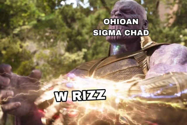 OHIOAN SIGMA CHAD - iFunny