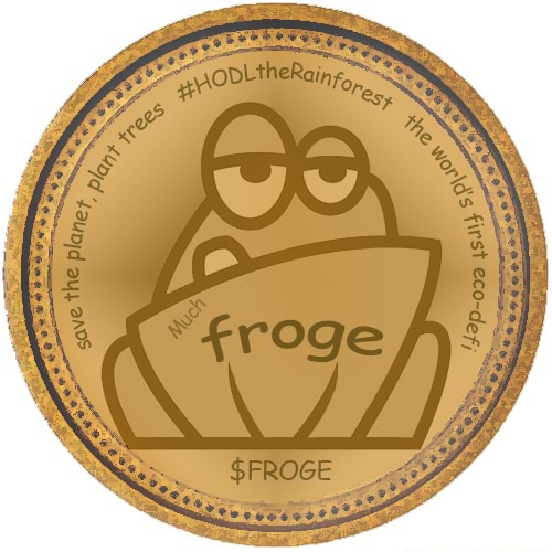 #hodltherainforest #froge #doge - iFunny