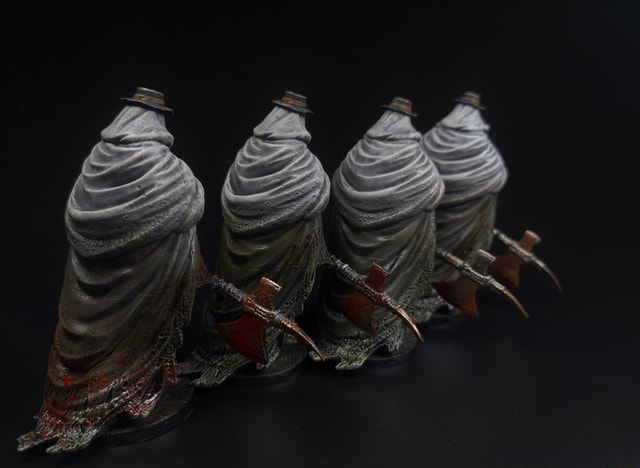 Church Giants bloodborne board game - iFunny