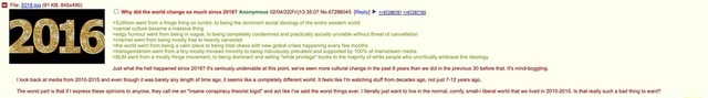 File: 2016 jpg (91 KB, 845x490) O Why did the world change so much ...