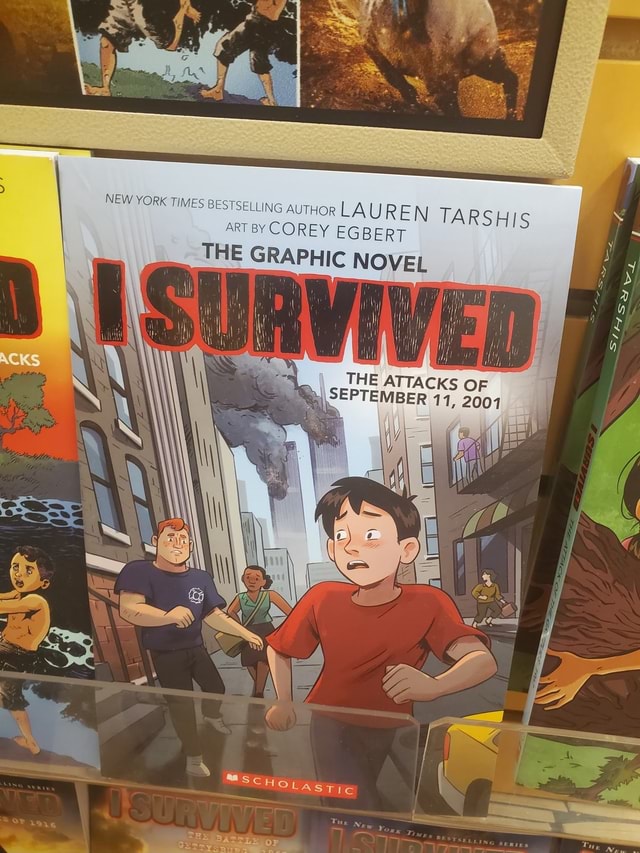 NEW YORK TIMES ELLING AUTHOR LAUREN TA IRS HIS ART BY COREY EGBERT ...