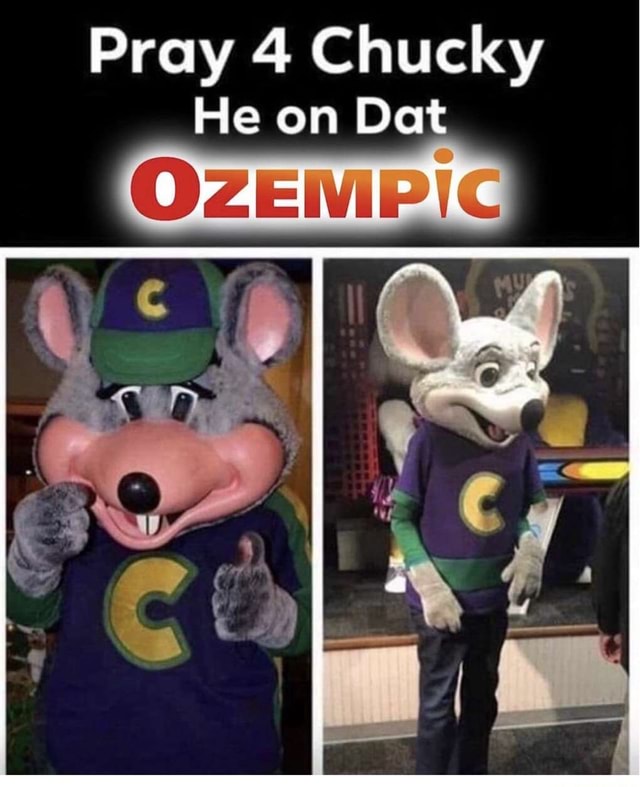 Pray 4 Chucky He on Dat Or - iFunny