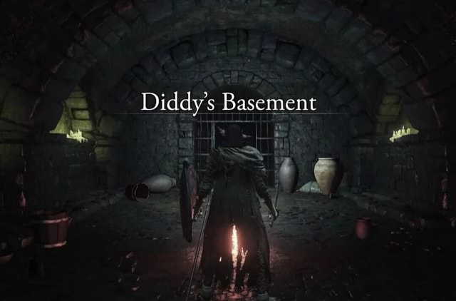 Diddy's Basement if - iFunny