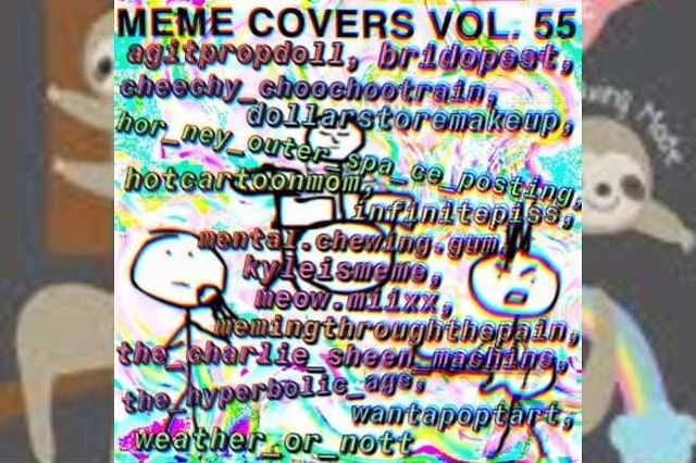 MEME COVERS VOL. 55 - iFunny