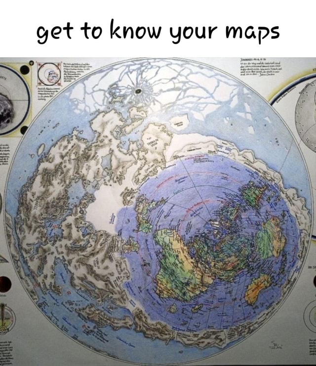 Get to know your maps - America’s best pics and videos