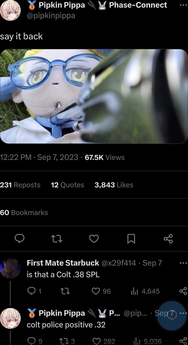 Pipkin Pippa Phase-Connect @pipkinpippa say it back VA PM Sep 7, 2023 ...