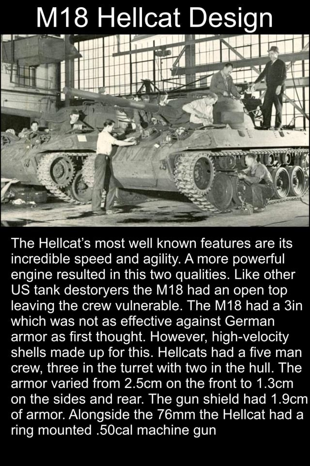 The Hellcat’s most well known features are its incredible speed and ...