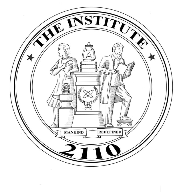 A redesign of the Institute Logo for Fallout 4. Based on the MIT Logo ...