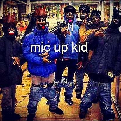 Mic up kid - iFunny