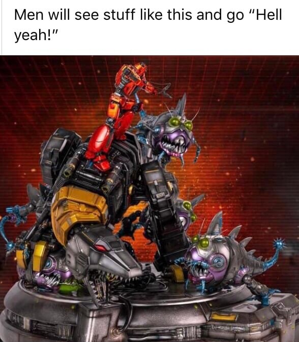 Men Will See Stuff Like This And Go Hell Yeah Ifunny