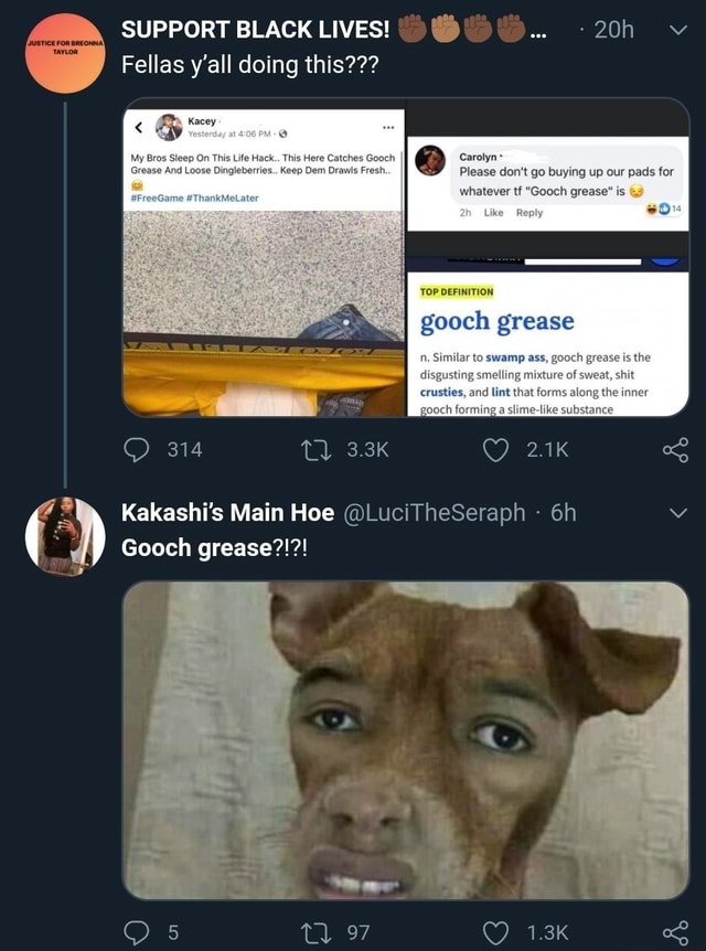 SUPPORT BLACK LIVES! 5 PRO] [susrice ron anconva] go buying up pads ...