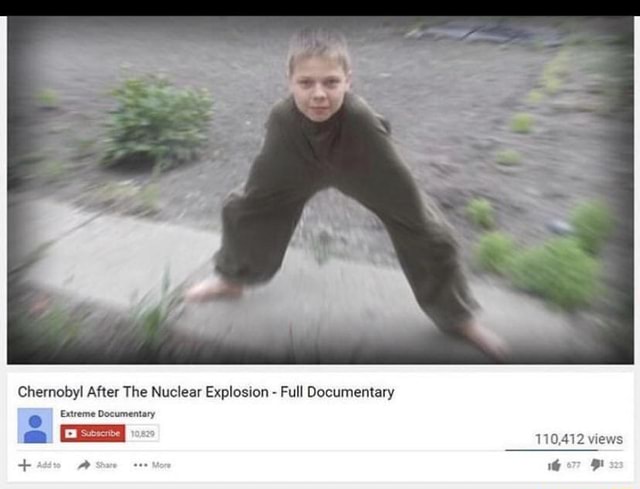 Chernobyl After The Nuclear Explosion Full Documentary Extreme