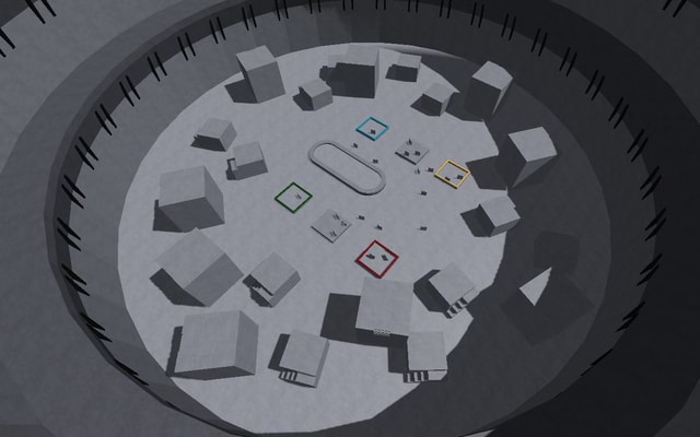 Roblox map for FPS / FPS tutorial zone - iFunny