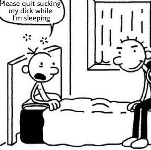 Lplease Quit Sucking My Dick While Im Sleeping