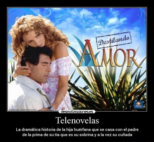 Telenovelas La dramatica historia de la hija hurfana que se casa con el ...