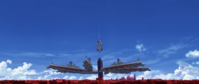 Neon Genesis Evangelion 3.0 + 1.0 (screencaps) - iFunny