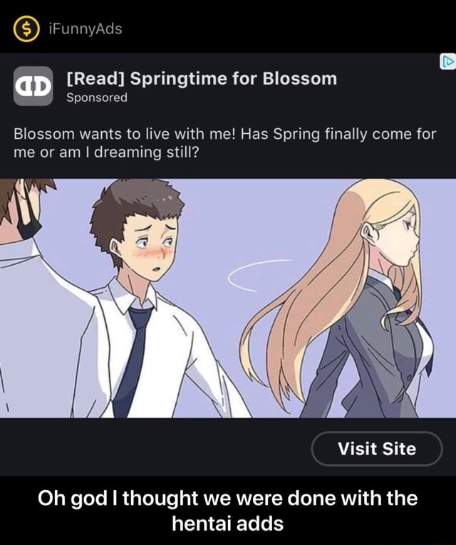 [Read] Springtime for Blossom Sponsored Blossom wants to live with me ...