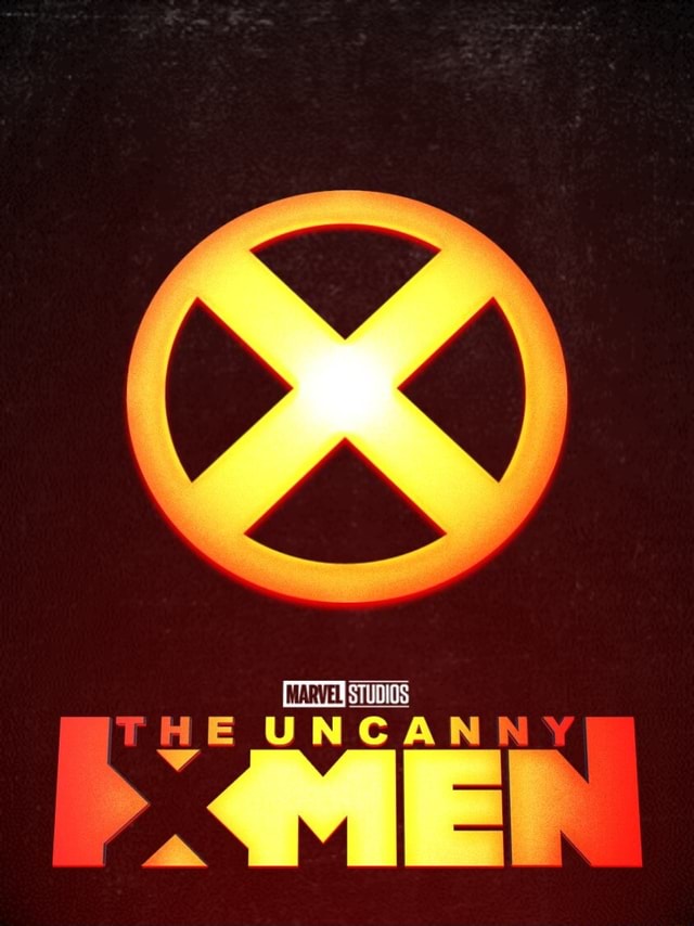 Marvel Studios' The Uncanny X-Men - Concept Teaser Poster (fanmade ...