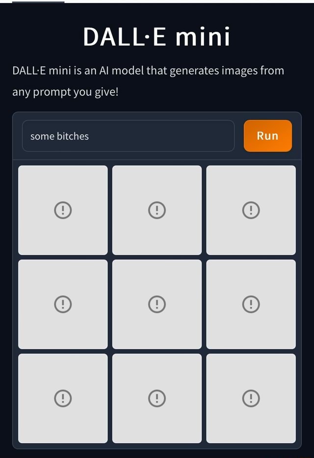DALL-E mini DALLE mini is an Al model that generates images from any ...