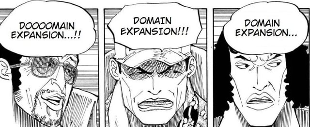 DOMAIN EXPANSION!!! DOMAIN EXPANSION... - iFunny