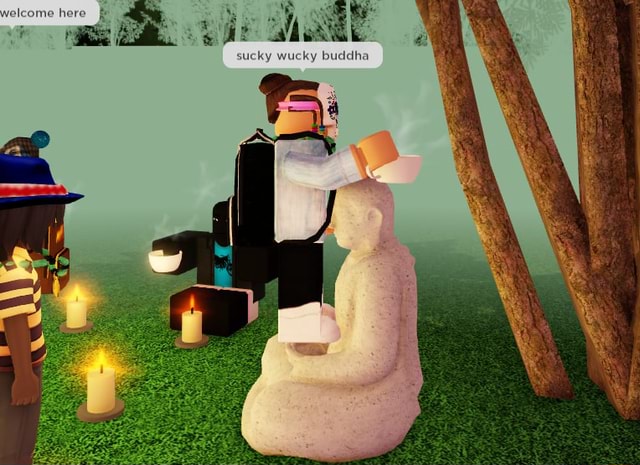 Welcome here sucky wucky buddha - iFunny
