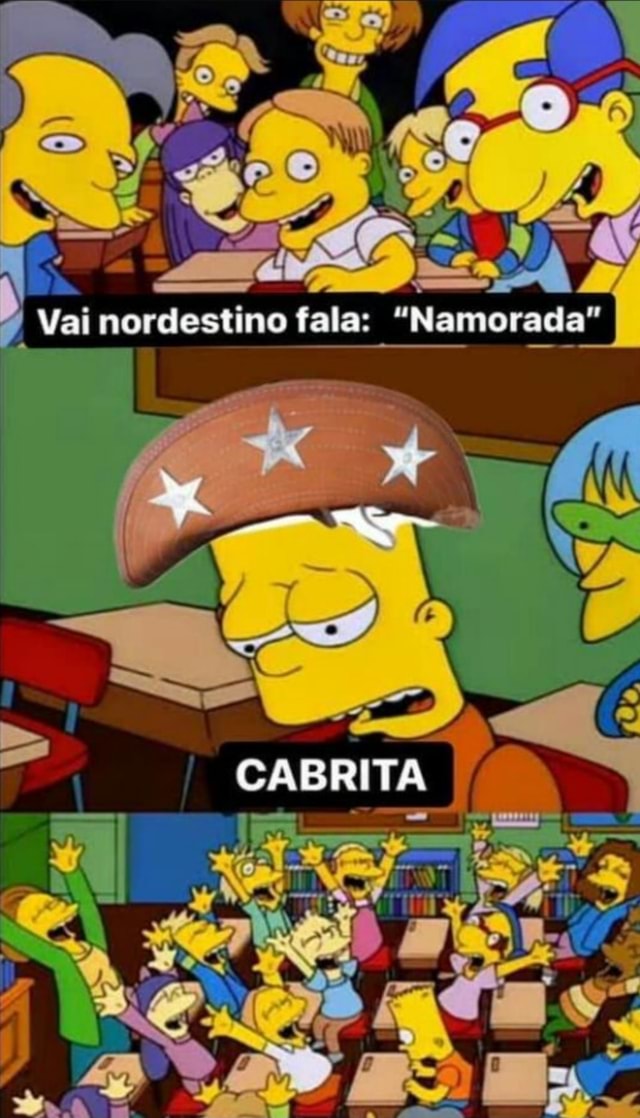 Vai nordestino fala: "Namorada" CABRITA - iFunny Brazil
