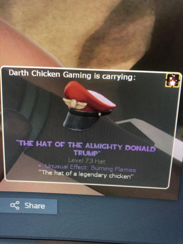 Darth Chicken Gaming carrying: Of legendary chicken - iFunny