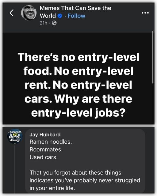 Memes That Can Save the