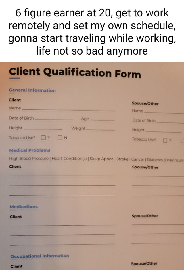 6 figure earner at 20, get to work remotely and set my own schedule ...