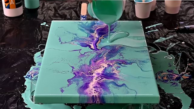 About Ultimate pouring medium: Pebeo Ultimate Pouring Medium is a 2 ...