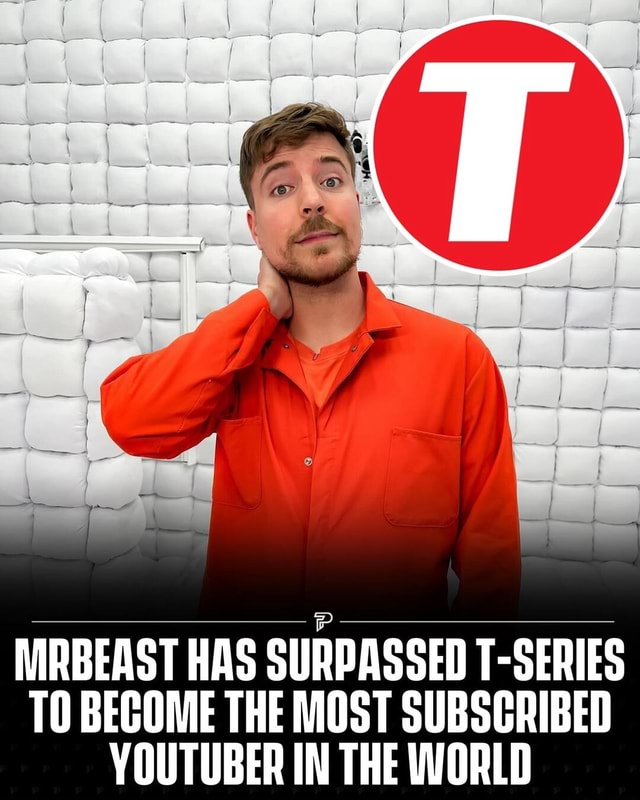 MrBeast has officially become the most subscribed YouTuber in the world with over 266 million ...