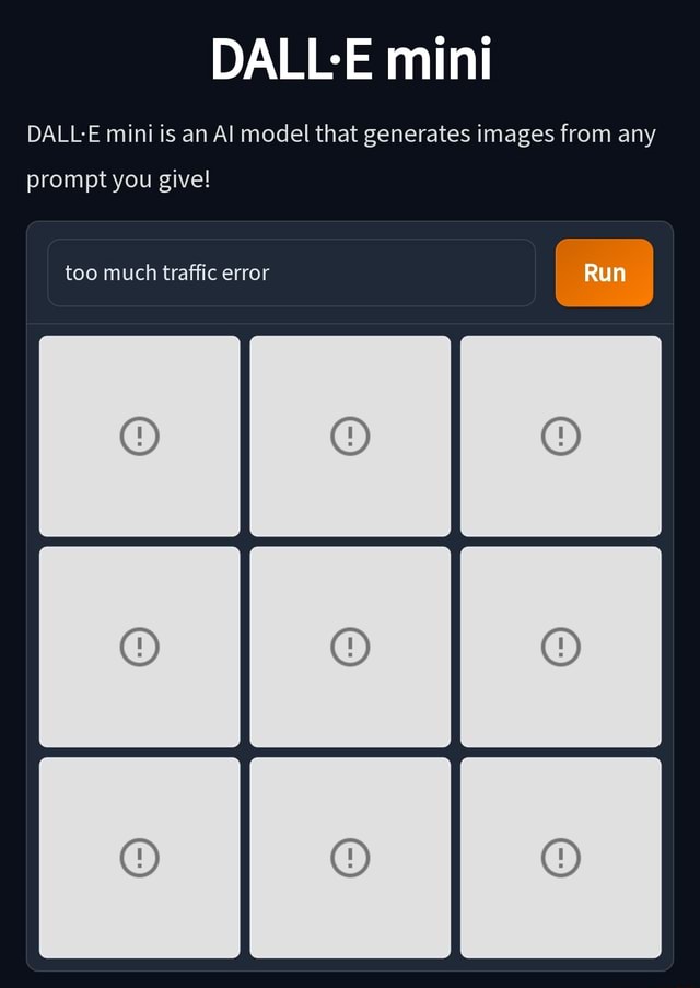 DALE mini mini DALL-E mini is an Al model that generates images from ...