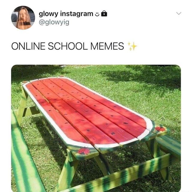\ glowy instagram 7 Oglowyig ONLINE SCHOOL MEMES - America’s best pics ...