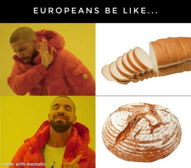 ANS BE LIKE. EUROPE made with memetie - iFunny