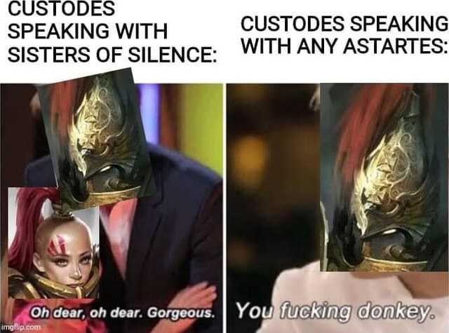 CUSTODES SPEAKING WITH CUSTODES SPEAKING SISTERS OF SILENCE: WITH ANY ...