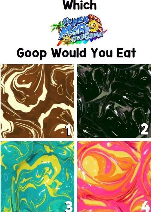 Goop You Eat - iFunny