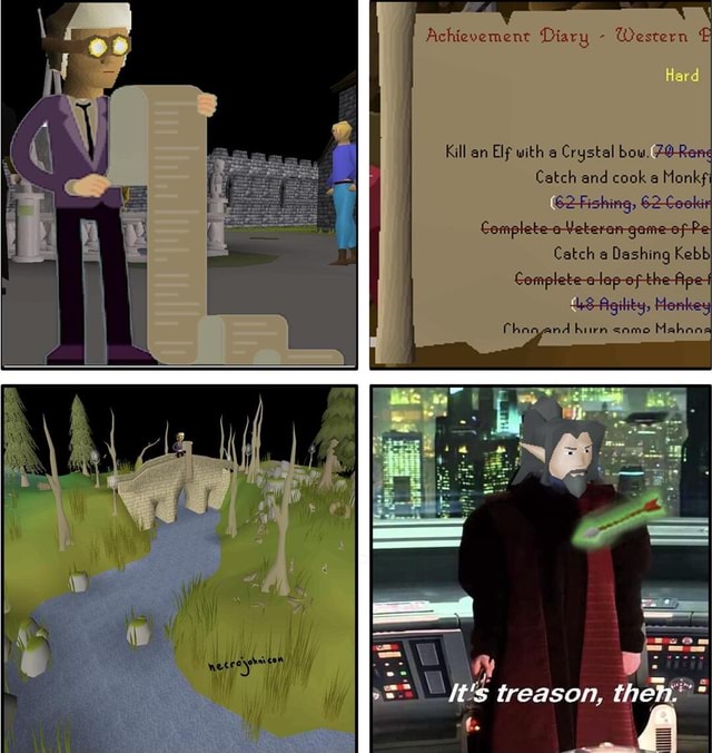 #osrs #osrsmobile #runescape #starwars #prequelmemes #osrsmeme ...