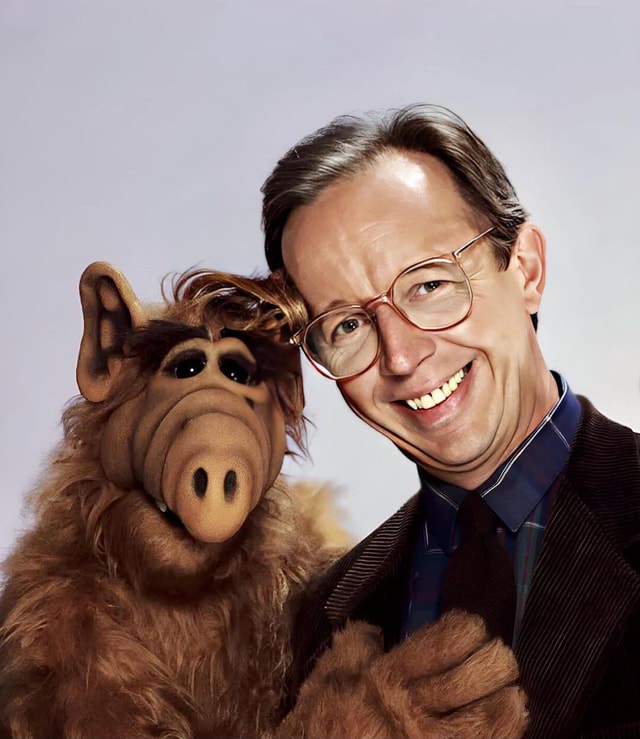 Good morning from Alf and Willie #alf #the80s #80s #80stv #80stvshow ...