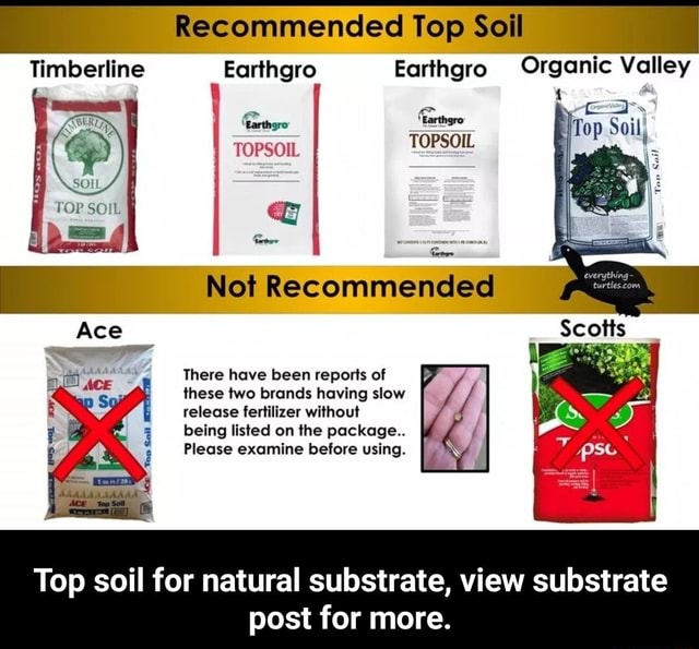 Timberline TOP SOIL Recommended Top Soil Timberline Earthgro Earthgro ...
