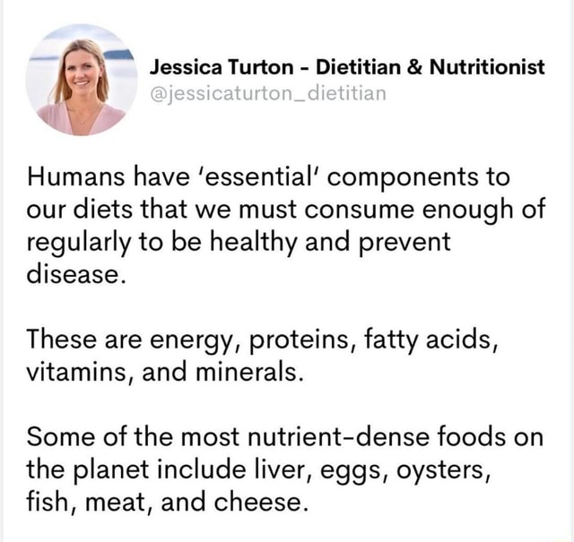 Jessica Turton - Dietitian & Nutritionist @jessicaturton_cietitian et ...