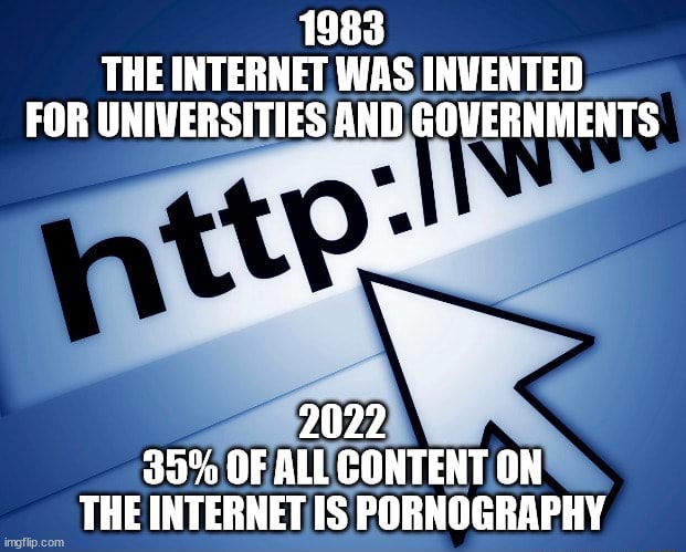 1983 THE INTERNET WAS INVENTED FOR UNIVERSITIES AND GOWERNMENTS 2022 30 ...