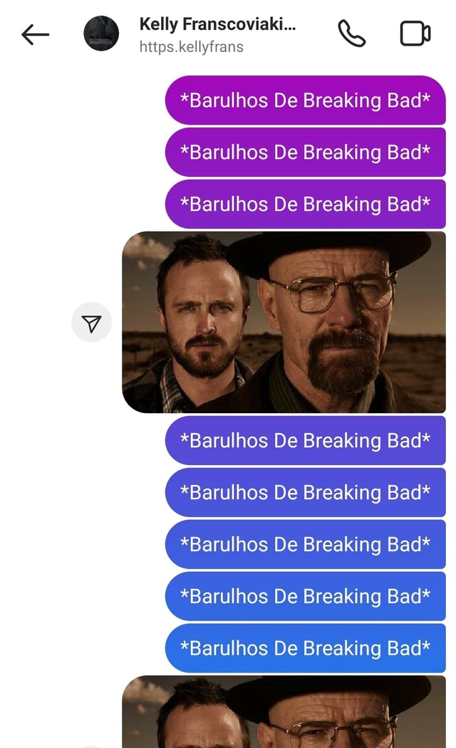 Kelly Franscoviaki... https .kellyfrans De Breaking *Barulhos De ...