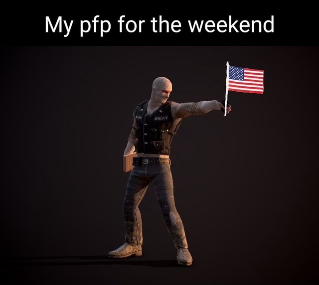 My pfp for the weekend - iFunny