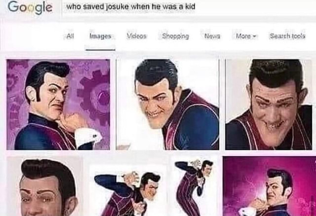 Go: gle who saved josuke when he was kid Images Viieos Snopang Naws ...